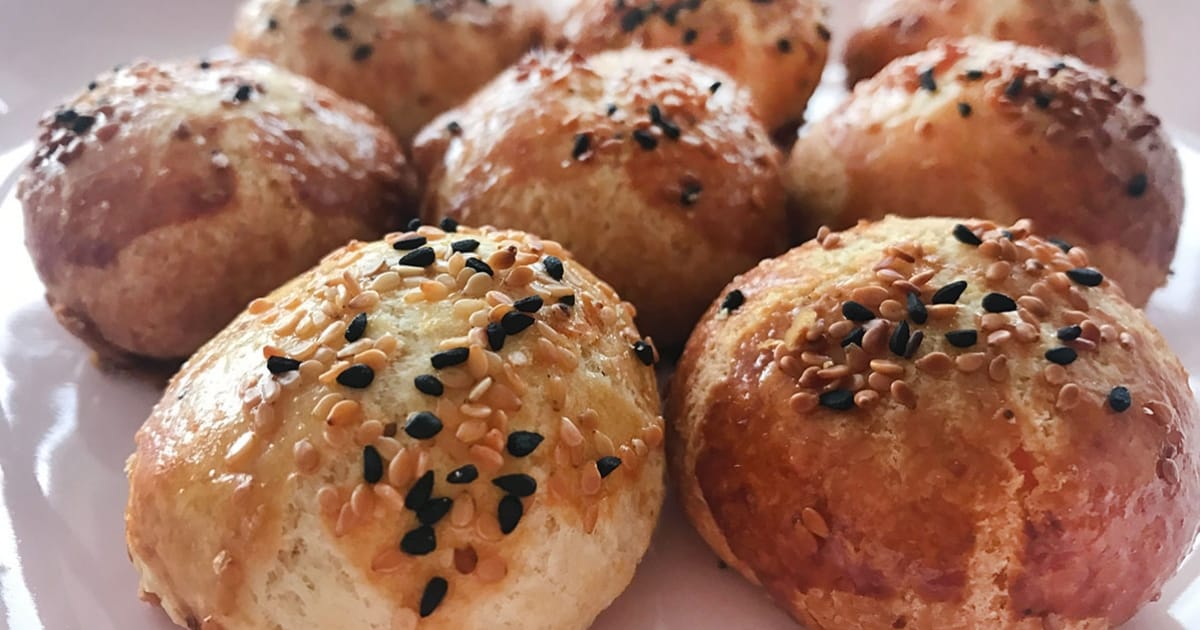 Mayalı Patatesli Poğaça Tarifi | Tarifi Kolay
